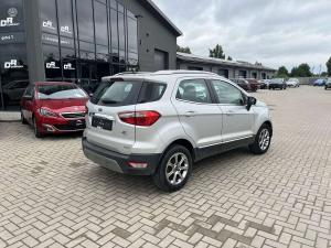 Pelēks Ford EcoSport 2018 Tauragė, ar dzinēja tilpumu 1.00 L un nobraukumu 103 tūkst. km par 7400 €, foto 7 vietnē AUTOMOTO.COM.LV