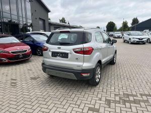 Pelēks Ford EcoSport 2018 Tauragė, ar dzinēja tilpumu 1.00 L un nobraukumu 103 tūkst. km par 7400 €, foto 8 vietnē AUTOMOTO.COM.LV