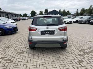 Pelēks Ford EcoSport 2018 Tauragė, ar dzinēja tilpumu 1.00 L un nobraukumu 103 tūkst. km par 7400 €, foto 9 vietnē AUTOMOTO.COM.LV