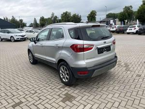 Pelēks Ford EcoSport 2018 Tauragė, ar dzinēja tilpumu 1.00 L un nobraukumu 103 tūkst. km par 7400 €, foto 10 vietnē AUTOMOTO.COM.LV