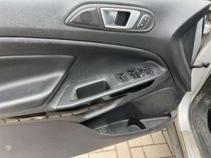Pelēks Ford EcoSport 2018 Tauragė, ar dzinēja tilpumu 1.00 L un nobraukumu 103 tūkst. km par 7400 €, foto 14 vietnē AUTOMOTO.COM.LV