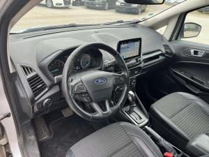 Pelēks Ford EcoSport 2018 Tauragė, ar dzinēja tilpumu 1.00 L un nobraukumu 103 tūkst. km par 7400 €, foto 15 vietnē AUTOMOTO.COM.LV