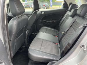 Pelēks Ford EcoSport 2018 Tauragė, ar dzinēja tilpumu 1.00 L un nobraukumu 103 tūkst. km par 7400 €, foto 17 vietnē AUTOMOTO.COM.LV