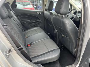Pelēks Ford EcoSport 2018 Tauragė, ar dzinēja tilpumu 1.00 L un nobraukumu 103 tūkst. km par 7400 €, foto 20 vietnē AUTOMOTO.COM.LV