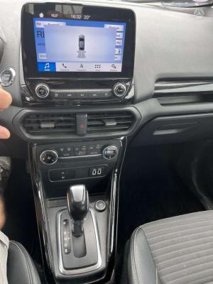 Pelēks Ford EcoSport 2018 Tauragė, ar dzinēja tilpumu 1.00 L un nobraukumu 103 tūkst. km par 7400 €, foto 21 vietnē AUTOMOTO.COM.LV