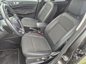 Pelēks Ford EcoSport 2018 Liepāja, ar dzinēja tilpumu 1.00 L un nobraukumu 119 tūkst. km par 8600 €, foto 12 vietnē AUTOMOTO.COM.LV