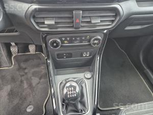 Pelēks Ford EcoSport 2018 Liepāja, ar dzinēja tilpumu 1.00 L un nobraukumu 119 tūkst. km par 8600 €, foto 15 vietnē AUTOMOTO.COM.LV