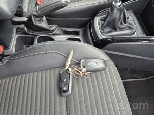 Pelēks Ford EcoSport 2018 Liepāja, ar dzinēja tilpumu 1.00 L un nobraukumu 119 tūkst. km par 8600 €, foto 19 vietnē AUTOMOTO.COM.LV