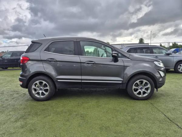 Pelēks Ford EcoSport 2018 Liepāja, ar dzinēja tilpumu 1.00 L un nobraukumu 119 tūkst. km par 8600 €, foto 5 vietnē AUTOMOTO.COM.LV