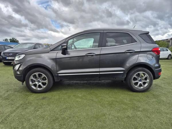 Pelēks Ford EcoSport 2018 Liepāja, ar dzinēja tilpumu 1.00 L un nobraukumu 119 tūkst. km par 8600 €, foto 9 vietnē AUTOMOTO.COM.LV