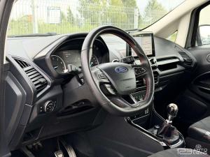Grey Ford EcoSport 2018 in Taurage, with an engine capacity of 1.00 L and mileage of 106 thousand km for 7200 €, photo 14 on AUTOMOTO.COM.LV
