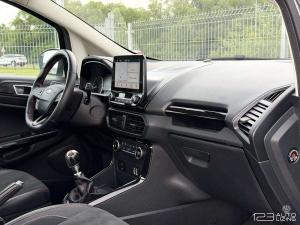 Grey Ford EcoSport 2018 in Taurage, with an engine capacity of 1.00 L and mileage of 106 thousand km for 7200 €, photo 17 on AUTOMOTO.COM.LV