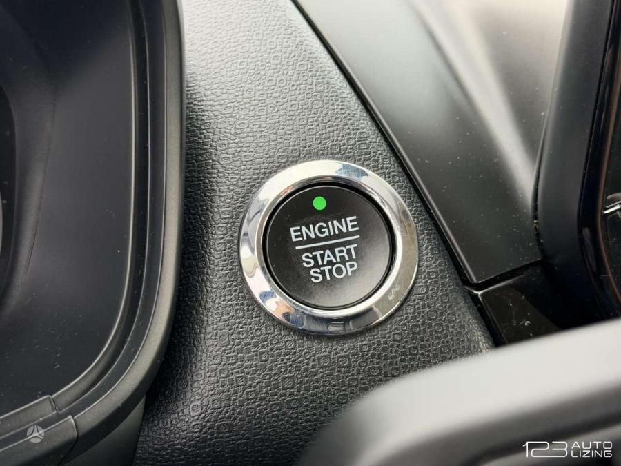 Grey Ford EcoSport 2018 in Taurage, with an engine capacity of 1.00 L and mileage of 106 thousand km for 7200 €, photo 28 on AUTOMOTO.COM.LV