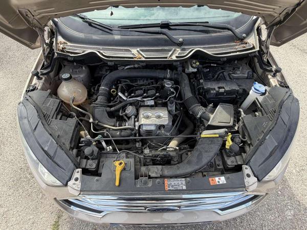 Pelēks Ford EcoSport 2018 Viļņa, ar dzinēja tilpumu 1.00 L un nobraukumu 113 tūkst. km par 4650 €, foto 10 vietnē AUTOMOTO.COM.LV