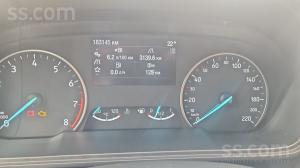 Pelēks Ford EcoSport 2018 Jelgava, ar dzinēja tilpumu 1.00 L un nobraukumu 0 tūkst. km par 7490 €, foto 3 vietnē AUTOMOTO.COM.LV
