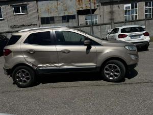Pelēks Ford EcoSport 2018 Viļņa, ar dzinēja tilpumu 1.00 L un nobraukumu 11 tūkst. km par 4200 €, foto 5 vietnē AUTOMOTO.COM.LV