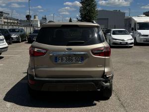 Pelēks Ford EcoSport 2018 Viļņa, ar dzinēja tilpumu 1.00 L un nobraukumu 11 tūkst. km par 4200 €, foto 8 vietnē AUTOMOTO.COM.LV