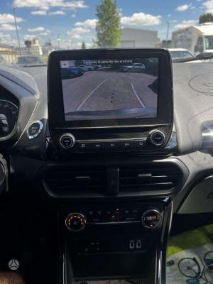 Pelēks Ford EcoSport 2018 Viļņa, ar dzinēja tilpumu 1.00 L un nobraukumu 11 tūkst. km par 4200 €, foto 10 vietnē AUTOMOTO.COM.LV