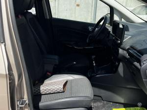 Pelēks Ford EcoSport 2018 Viļņa, ar dzinēja tilpumu 1.00 L un nobraukumu 11 tūkst. km par 4200 €, foto 13 vietnē AUTOMOTO.COM.LV