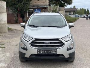 Pelēks Ford EcoSport 2018 Utena, ar dzinēja tilpumu 1.00 L un nobraukumu 105 tūkst. km par 4350 €, foto 3 vietnē AUTOMOTO.COM.LV