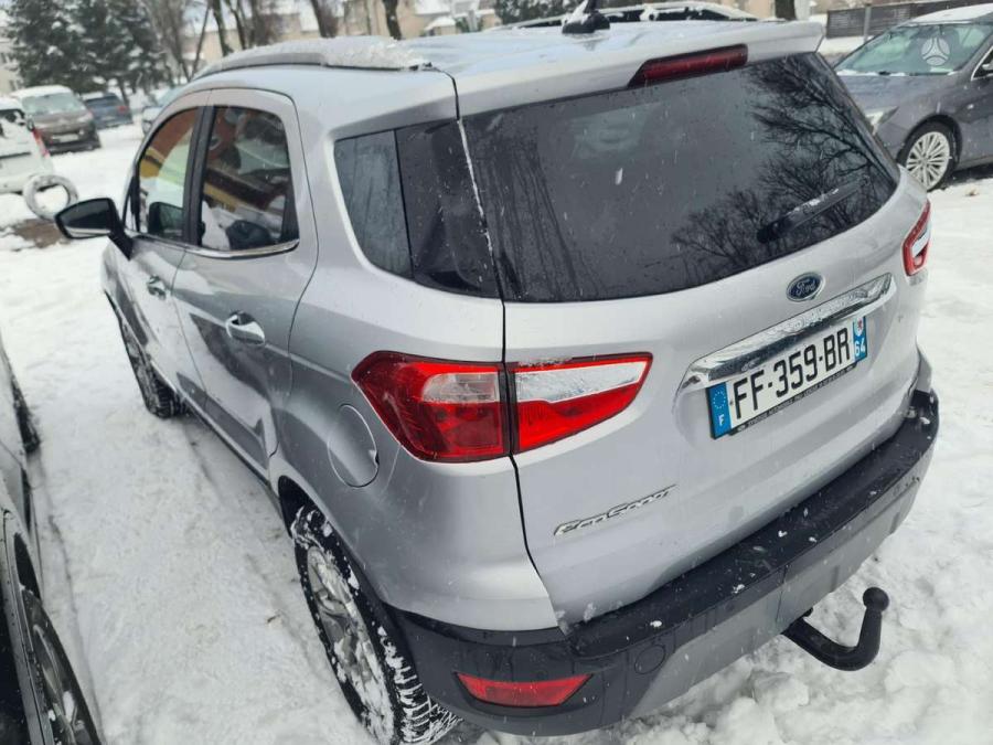 Pelēks Ford EcoSport 2019 Tauragė, ar dzinēja tilpumu 1.00 L un nobraukumu 104 tūkst. km par 7100 €, foto 8 vietnē AUTOMOTO.COM.LV