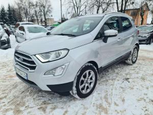 Pelēks Ford EcoSport 2019 Tauragė, ar dzinēja tilpumu 1.00 L un nobraukumu 166 tūkst. km par 6400 €, foto  vietnē AUTOMOTO.COM.LV