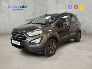 Pelēks Ford EcoSport 2019 Viļņa, ar dzinēja tilpumu 1.00 L un nobraukumu 47 tūkst. km par 11500 €, foto  vietnē AUTOMOTO.COM.LV