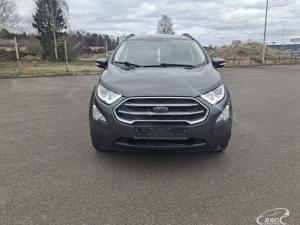 Pelēks Ford EcoSport 2019 Avižieniai, ar dzinēja tilpumu 1.00 L un nobraukumu 65 tūkst. km par 9900 €, foto 3 vietnē AUTOMOTO.COM.LV
