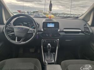 Pelēks Ford EcoSport 2019 Avižieniai, ar dzinēja tilpumu 1.00 L un nobraukumu 65 tūkst. km par 9900 €, foto 12 vietnē AUTOMOTO.COM.LV