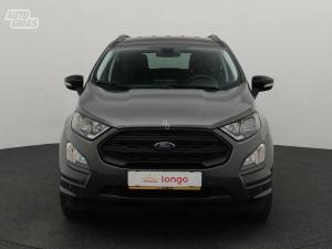Grey Ford EcoSport 2019 in Vilnius, with an engine capacity of 1.00 L and mileage of 115 thousand km for 11199 €, photo 4 on AUTOMOTO.COM.LV
