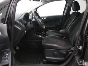 Grey Ford EcoSport 2019 in Vilnius, with an engine capacity of 1.00 L and mileage of 115 thousand km for 11199 €, photo 5 on AUTOMOTO.COM.LV