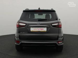 Grey Ford EcoSport 2019 in Vilnius, with an engine capacity of 1.00 L and mileage of 115 thousand km for 11199 €, photo 6 on AUTOMOTO.COM.LV