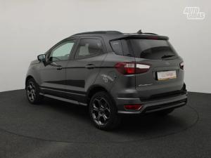 Grey Ford EcoSport 2019 in Vilnius, with an engine capacity of 1.00 L and mileage of 115 thousand km for 11199 €, photo 8 on AUTOMOTO.COM.LV