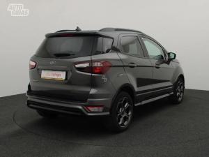 Grey Ford EcoSport 2019 in Vilnius, with an engine capacity of 1.00 L and mileage of 115 thousand km for 11199 €, photo 9 on AUTOMOTO.COM.LV