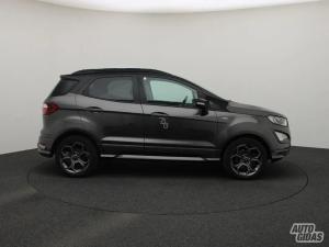 Grey Ford EcoSport 2019 in Vilnius, with an engine capacity of 1.00 L and mileage of 115 thousand km for 11199 €, photo 10 on AUTOMOTO.COM.LV