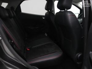Grey Ford EcoSport 2019 in Vilnius, with an engine capacity of 1.00 L and mileage of 115 thousand km for 11199 €, photo 16 on AUTOMOTO.COM.LV