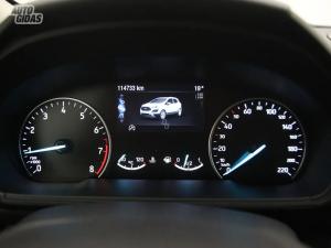 Grey Ford EcoSport 2019 in Vilnius, with an engine capacity of 1.00 L and mileage of 115 thousand km for 11199 €, photo 20 on AUTOMOTO.COM.LV