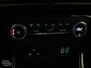 Grey Ford EcoSport 2019 in Vilnius, with an engine capacity of 1.00 L and mileage of 115 thousand km for 11199 €, photo 21 on AUTOMOTO.COM.LV