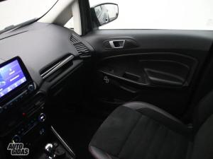 Grey Ford EcoSport 2019 in Vilnius, with an engine capacity of 1.00 L and mileage of 115 thousand km for 11199 €, photo 22 on AUTOMOTO.COM.LV
