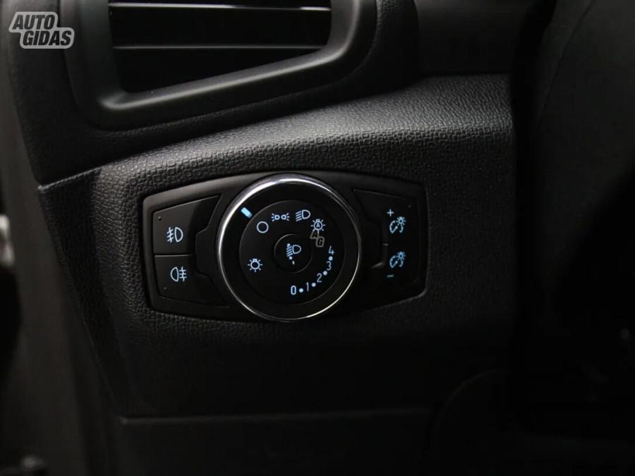Grey Ford EcoSport 2019 in Vilnius, with an engine capacity of 1.00 L and mileage of 115 thousand km for 11199 €, photo 28 on AUTOMOTO.COM.LV