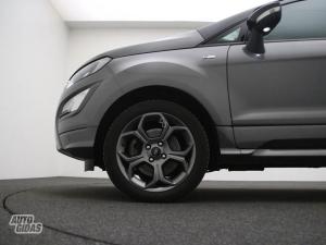 Grey Ford EcoSport 2019 in Vilnius, with an engine capacity of 1.00 L and mileage of 115 thousand km for 11199 €, photo 29 on AUTOMOTO.COM.LV