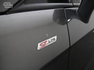 Grey Ford EcoSport 2019 in Vilnius, with an engine capacity of 1.00 L and mileage of 115 thousand km for 11199 €, photo 32 on AUTOMOTO.COM.LV