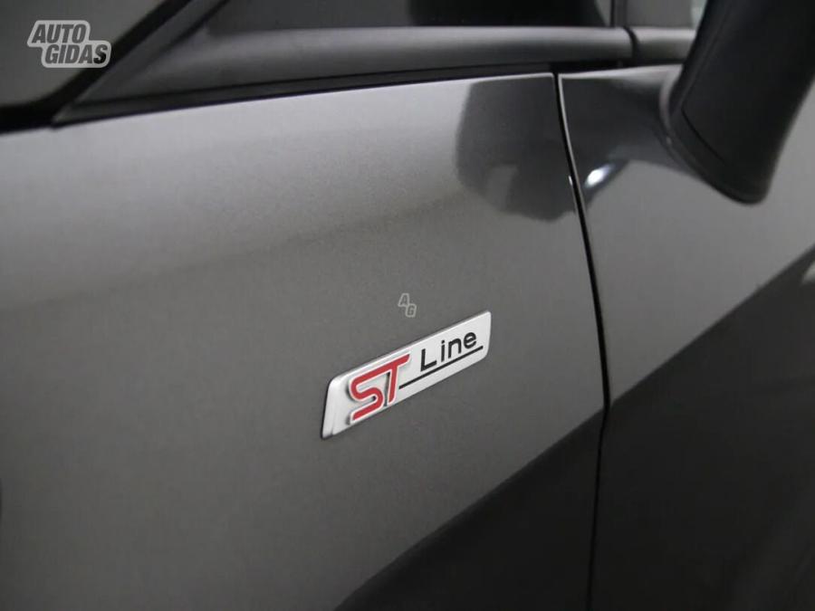 Grey Ford EcoSport 2019 in Vilnius, with an engine capacity of 1.00 L and mileage of 115 thousand km for 11199 €, photo 32 on AUTOMOTO.COM.LV