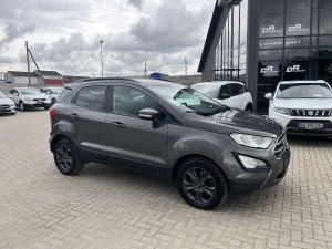 Pelēks Ford EcoSport 2019 Tauragė, ar dzinēja tilpumu 1.50 L un nobraukumu 232 tūkst. km par 6900 €, foto  vietnē AUTOMOTO.COM.LV