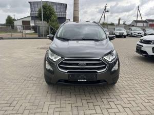 Pelēks Ford EcoSport 2019 Tauragė, ar dzinēja tilpumu 1.50 L un nobraukumu 232 tūkst. km par 6900 €, foto 3 vietnē AUTOMOTO.COM.LV