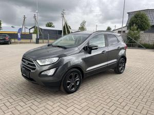 Pelēks Ford EcoSport 2019 Tauragė, ar dzinēja tilpumu 1.50 L un nobraukumu 232 tūkst. km par 6900 €, foto 5 vietnē AUTOMOTO.COM.LV