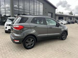 Pelēks Ford EcoSport 2019 Tauragė, ar dzinēja tilpumu 1.50 L un nobraukumu 232 tūkst. km par 6900 €, foto 7 vietnē AUTOMOTO.COM.LV