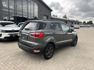 Pelēks Ford EcoSport 2019 Tauragė, ar dzinēja tilpumu 1.50 L un nobraukumu 232 tūkst. km par 6900 €, foto 8 vietnē AUTOMOTO.COM.LV