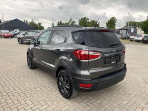 Pelēks Ford EcoSport 2019 Tauragė, ar dzinēja tilpumu 1.50 L un nobraukumu 232 tūkst. km par 6900 €, foto 10 vietnē AUTOMOTO.COM.LV