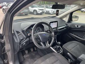 Pelēks Ford EcoSport 2019 Tauragė, ar dzinēja tilpumu 1.50 L un nobraukumu 232 tūkst. km par 6900 €, foto 15 vietnē AUTOMOTO.COM.LV